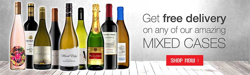 Mixed Cases | Winesale.co.nz